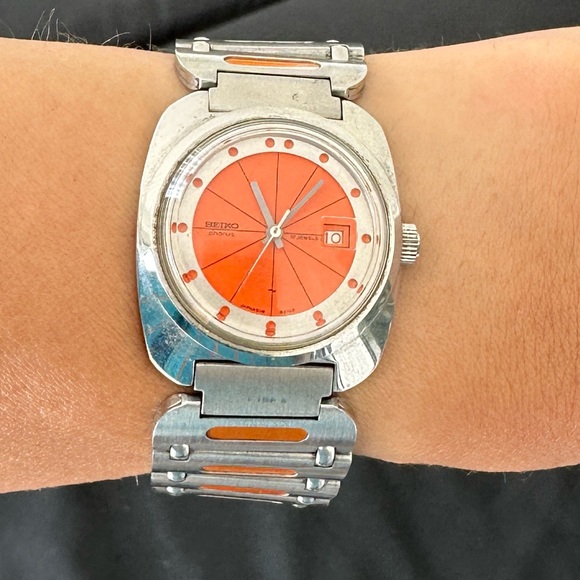 Seiko | Accessories | Vintage Seiko Chorus Watch Working Condition ...